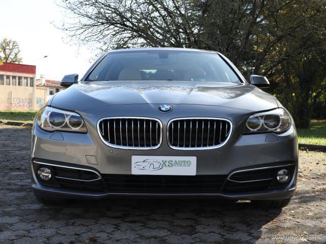 Bmw 520d luxury