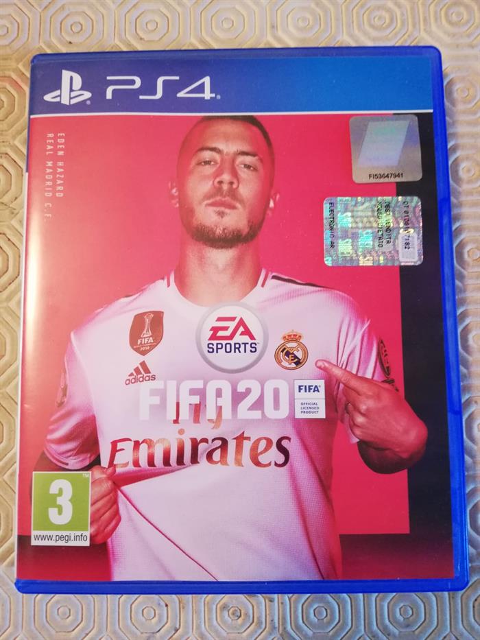 FIFA 20 PS4