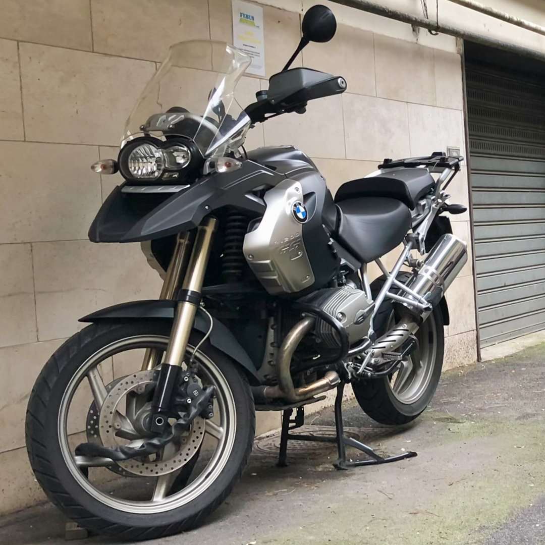 BMW R 1200 GSR1200GS - R1200 GS - 2009