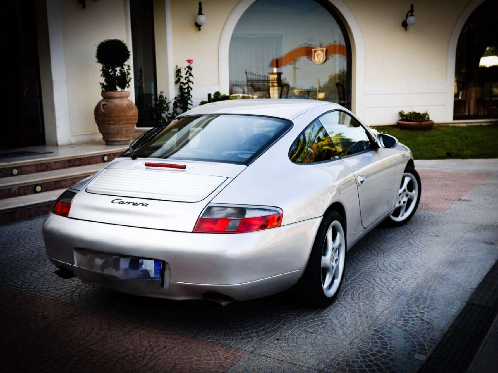 Porsche 911Coupe 3.4 Carrera