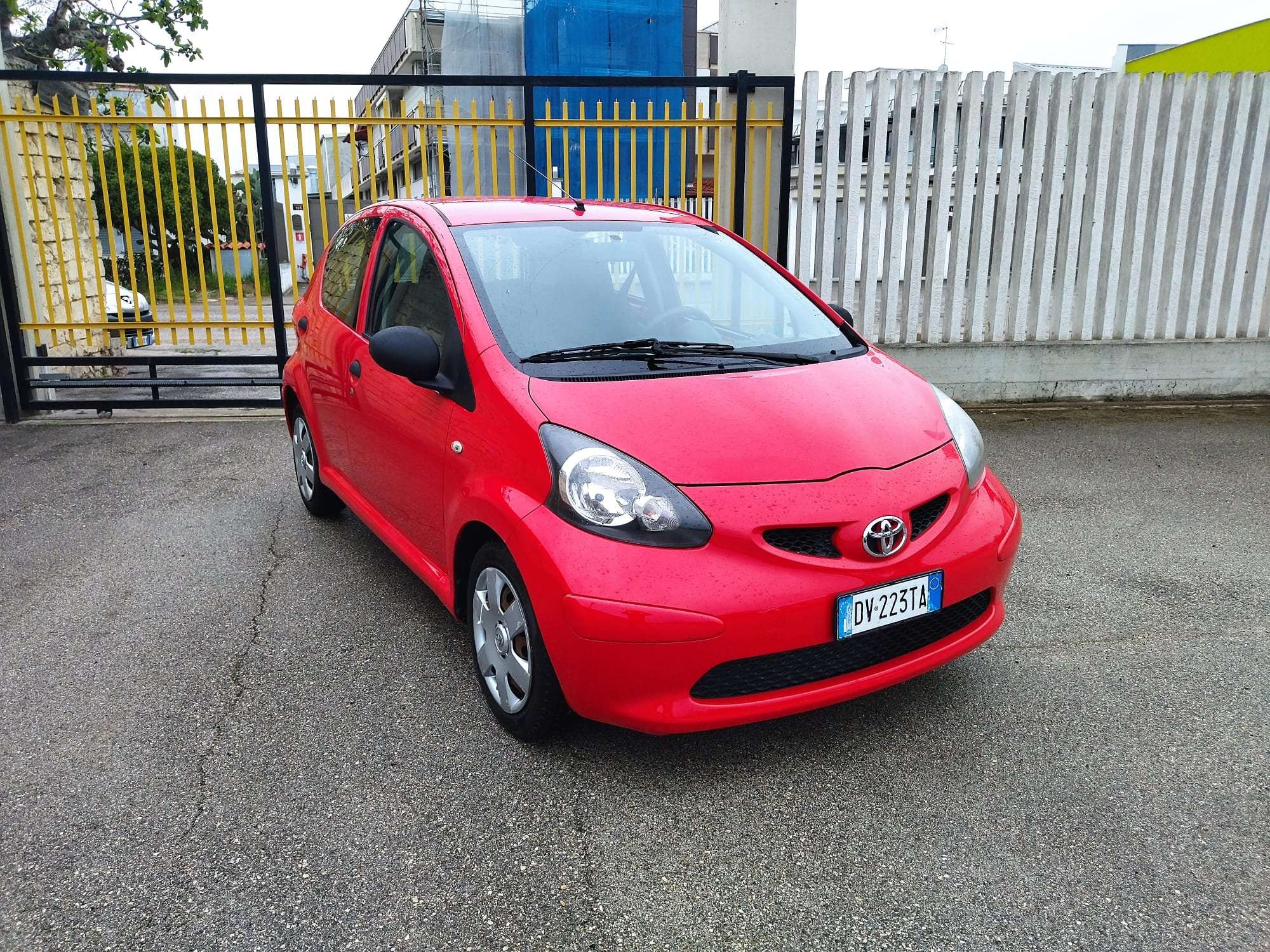 Toyota AygoAygo 5p 1.0 Now