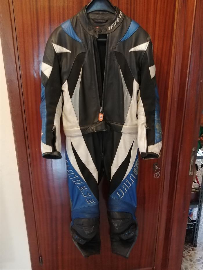 TUTA DAINESE DIVISIBILE TAGLIA 50