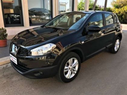 NISSAN Qashqai 1ª serie Qashqai 1.5 dCi DPF Tekna