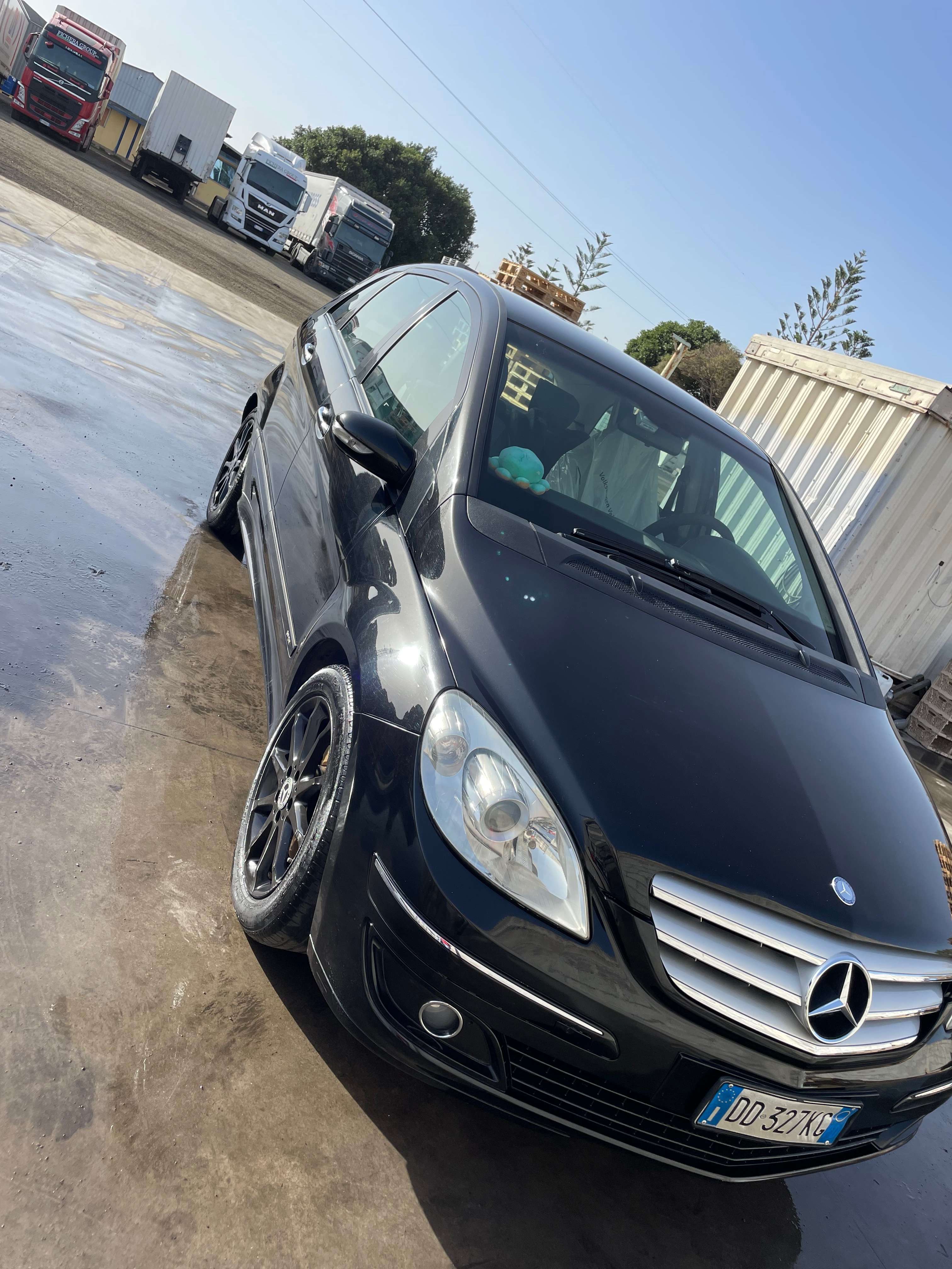 Mercedes-Benz B 180cdi Sport