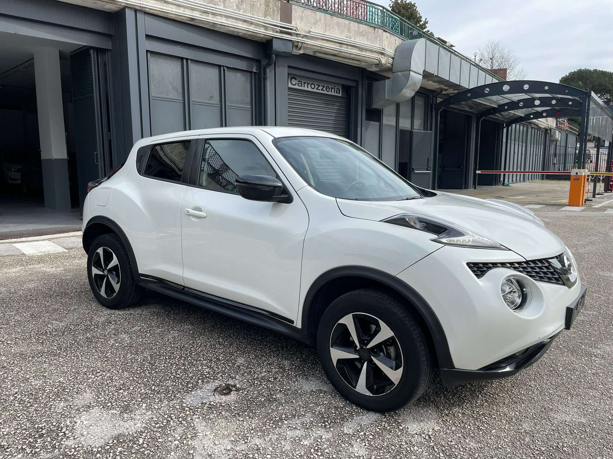 Nissan Juke1.5 dci Bose Personal Edition 110cv my18 E6c