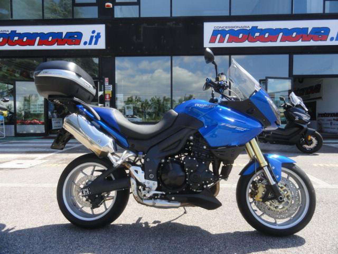 Triumph Tiger 1050TIGER 1050