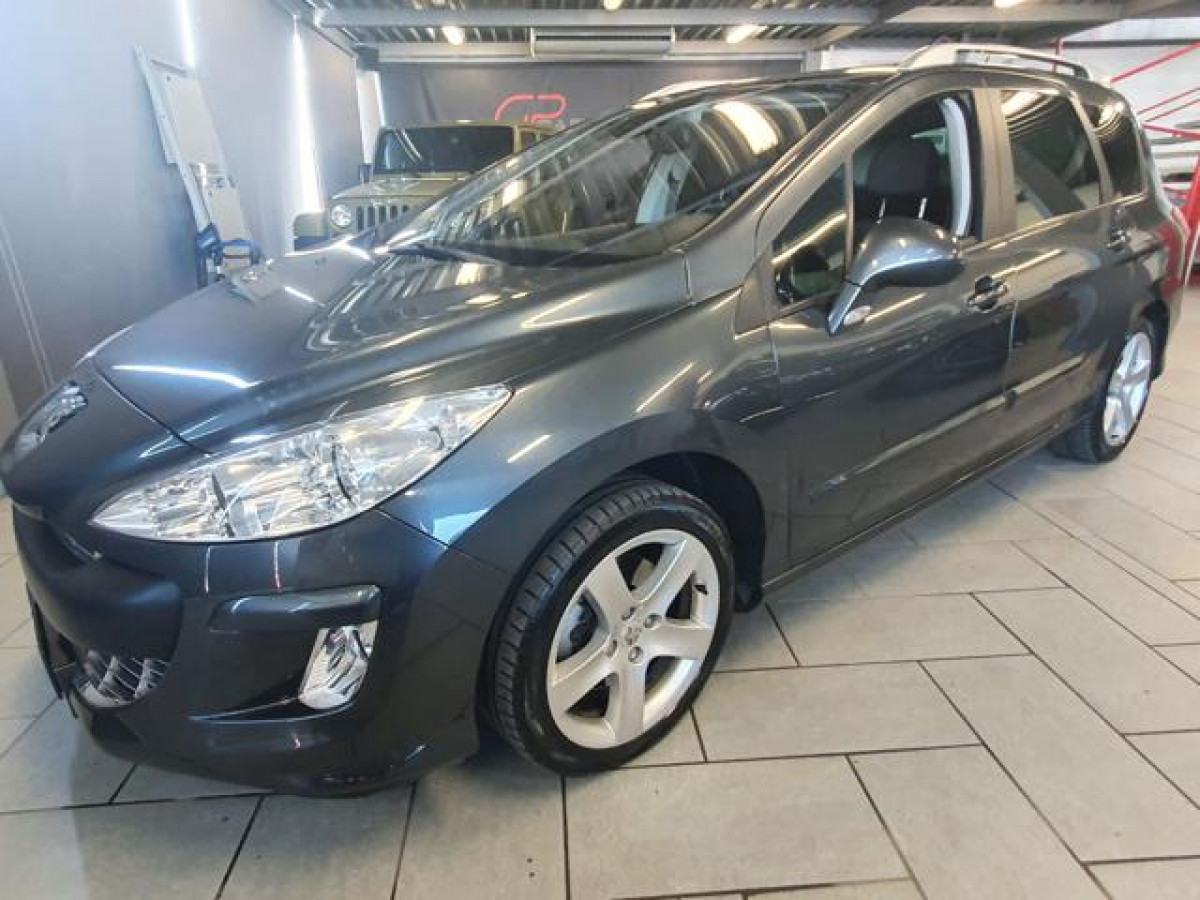 PEUGEOT 308 1ª serie 308 1.6 THP 150CV SW Ciel Féline