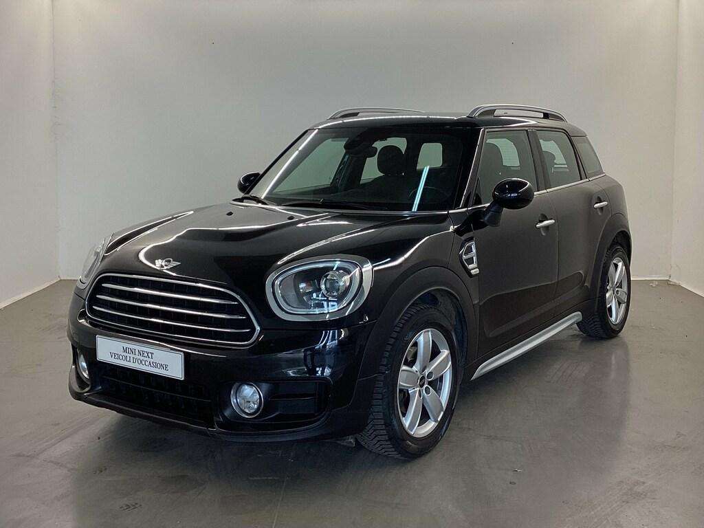 MINI One D Countryman1.5 TwinPower Turbo One D