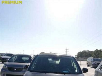 SMART fortwo 1ª serie cabrio 90 turbo twinamic