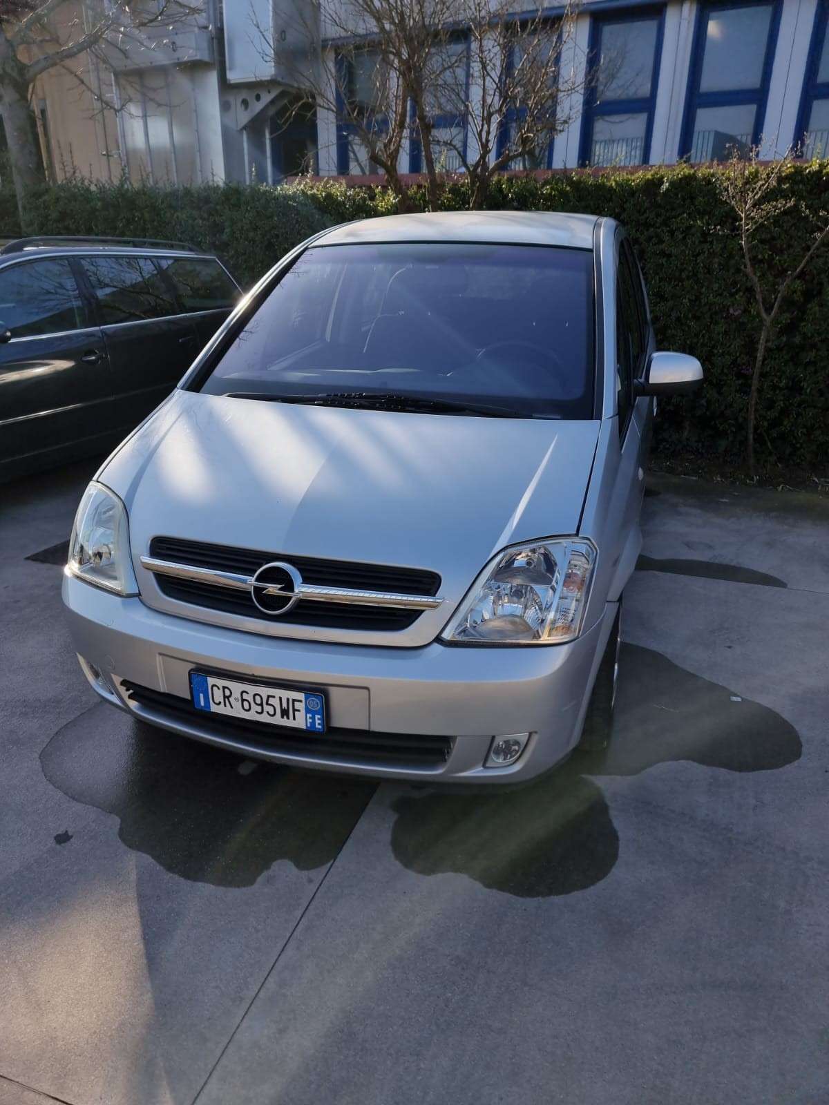 Opel Meriva1.7 cdti 16v Cosmo 101cv