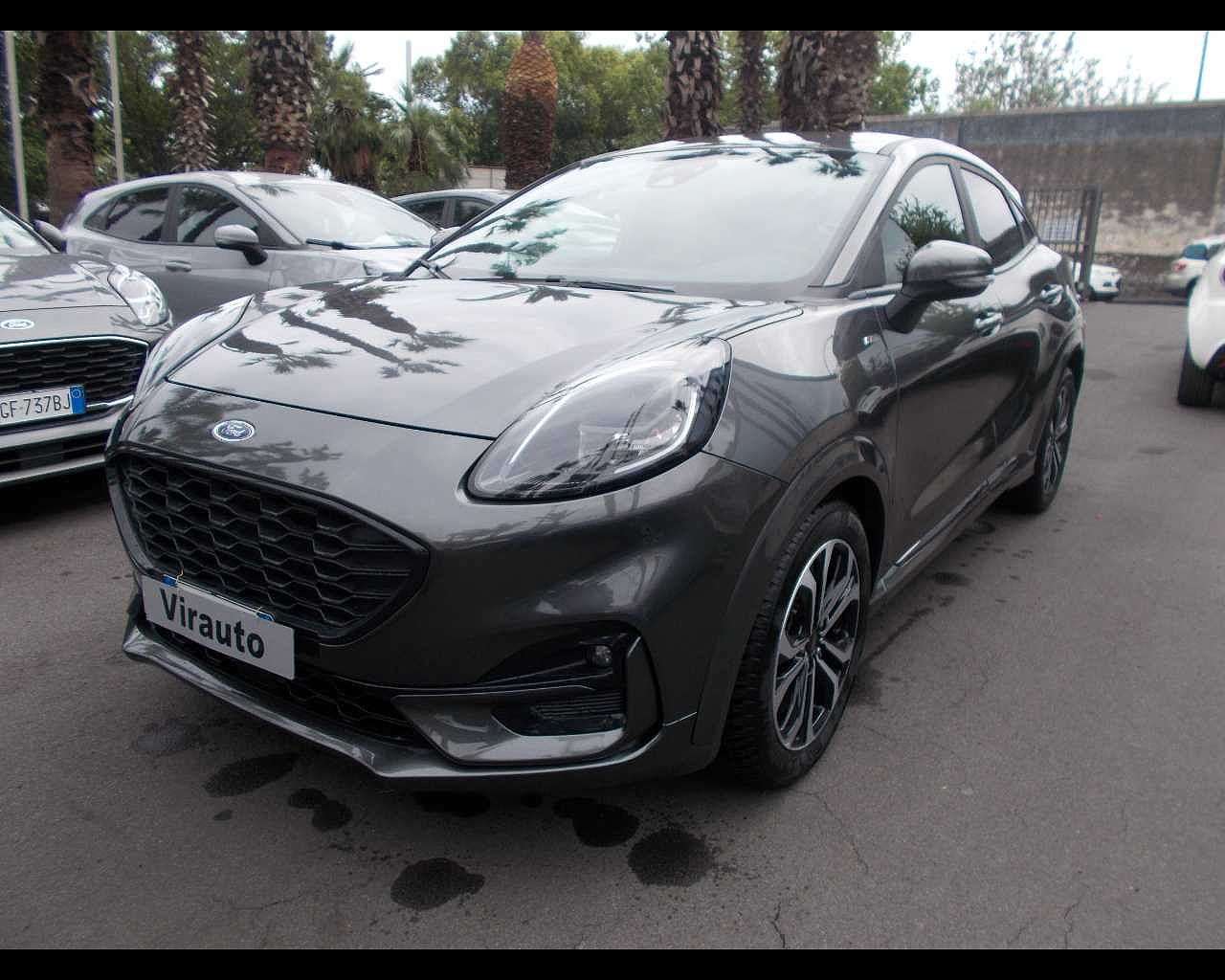 Ford Puma(2019) Puma 1.0 EcoBoost Hybrid 125 CV S&S ST-Line