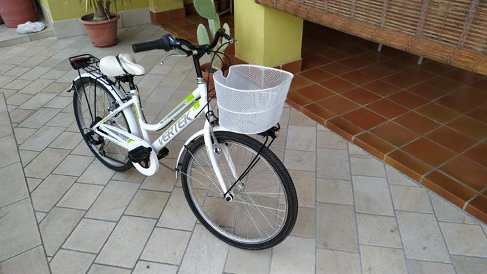 BICICLETTA PER RAGAZZA