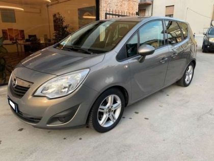 OPEL Meriva 1ª serie 1.7 CDTI aut. Cosmo