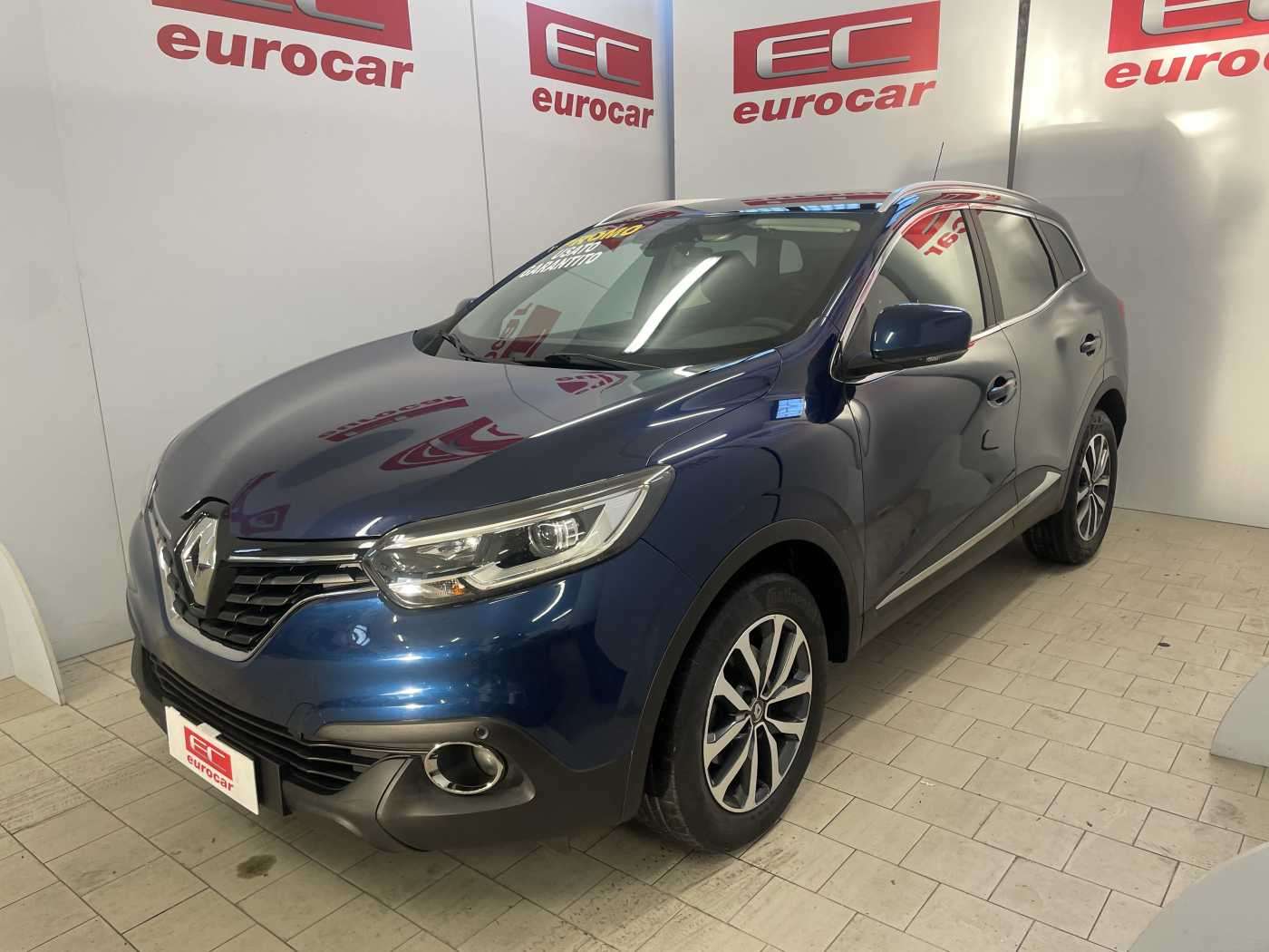 Renault KadjarBlue dCi 8V 115CV Sport Edition