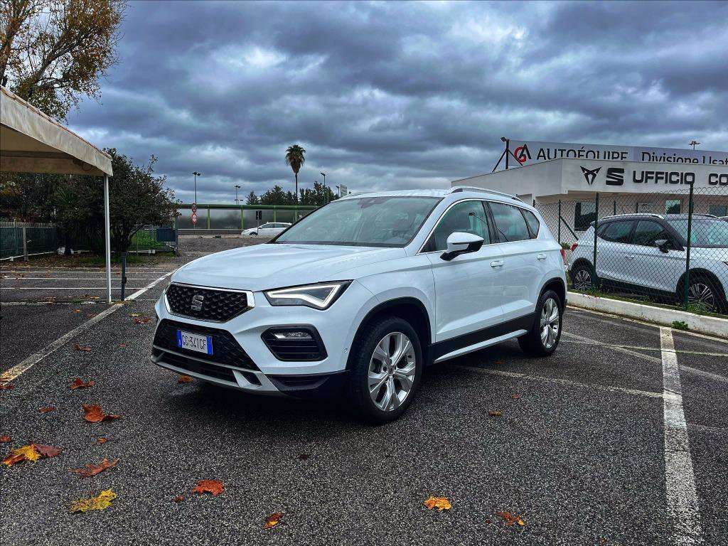 SEAT Ateca2.0 tdi Xperience 4drive 150cv dsg