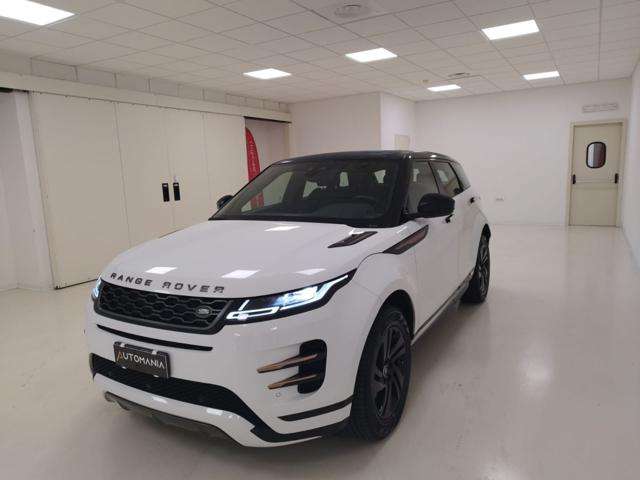 Land Rover Range Rover Evoque2.0D I4-L.Flw 150 CV AWD Auto R-Dynamic