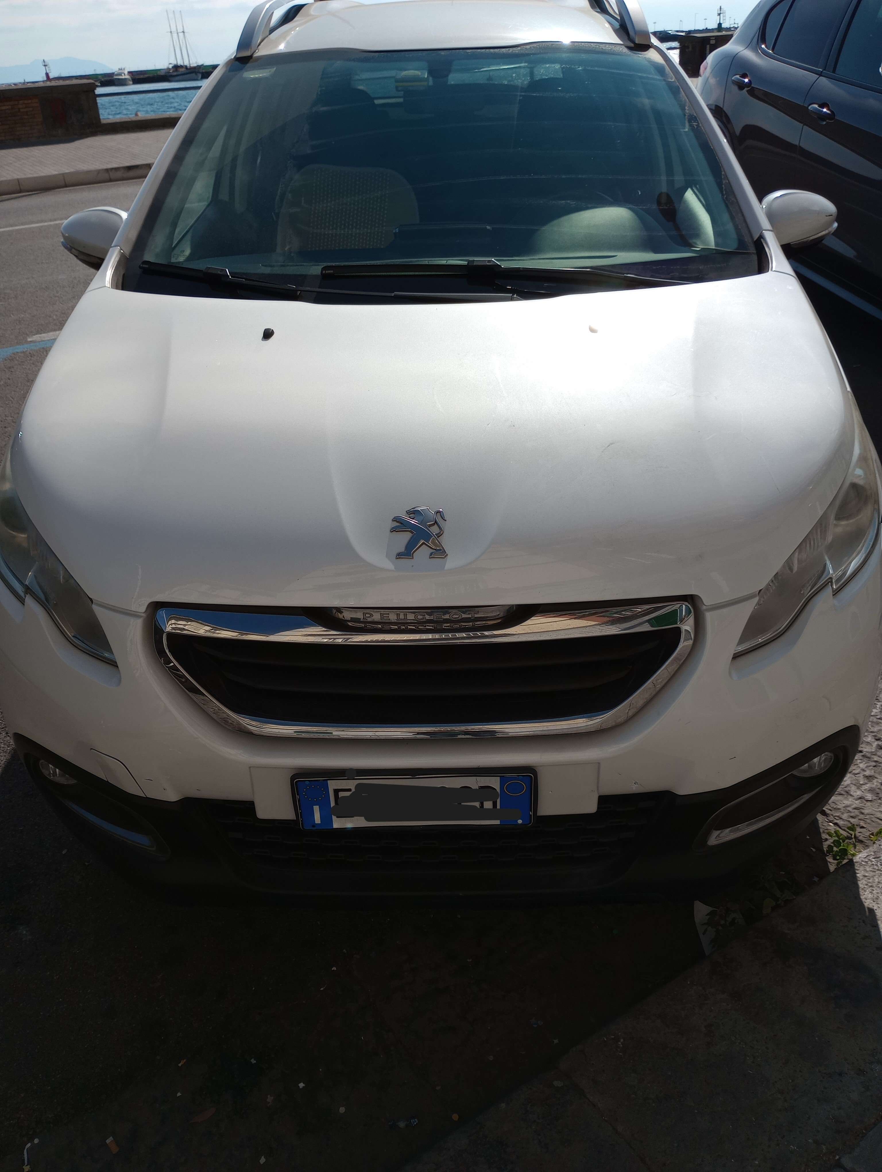 Peugeot 20081.6 e-hdi 8v Allure s