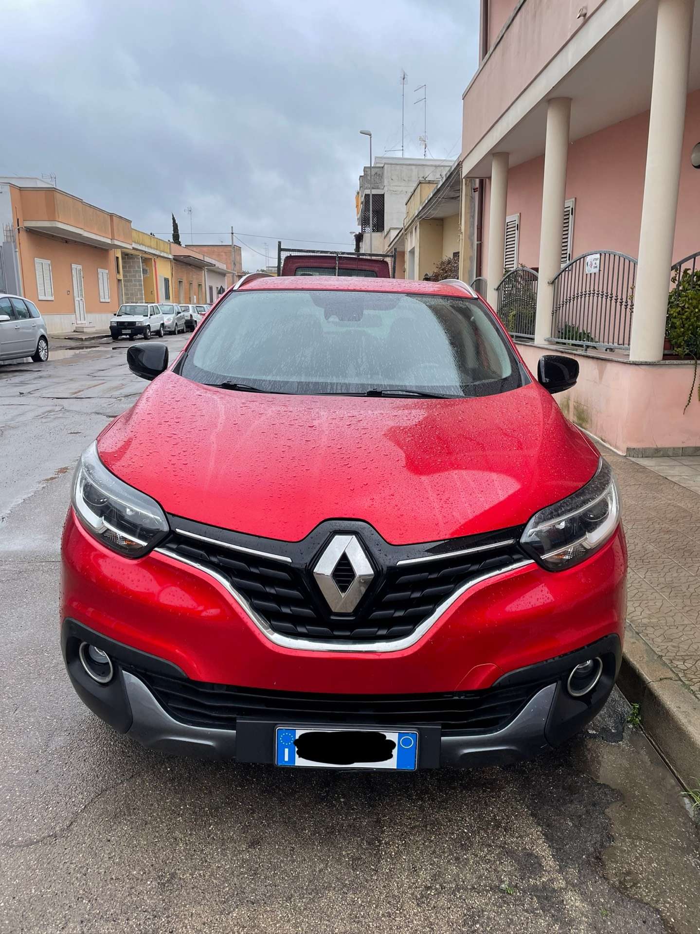 Renault Kadjar1.5 dci energy Zen 110cv edc