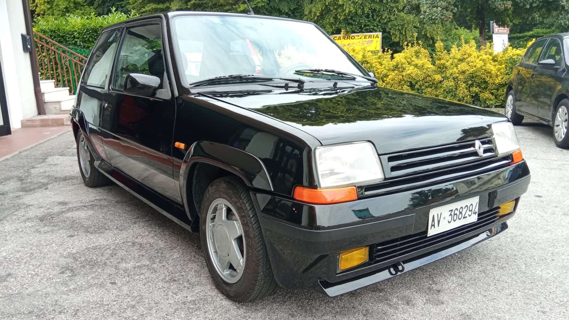 Renault Super 5Supercinque 3p 1.4 turbo GT my87