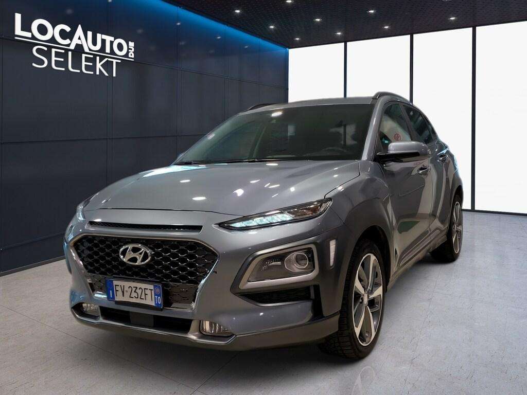 Hyundai KONA1.6 crdi Style Premium Pack 2wd 136cv dct - PROMO