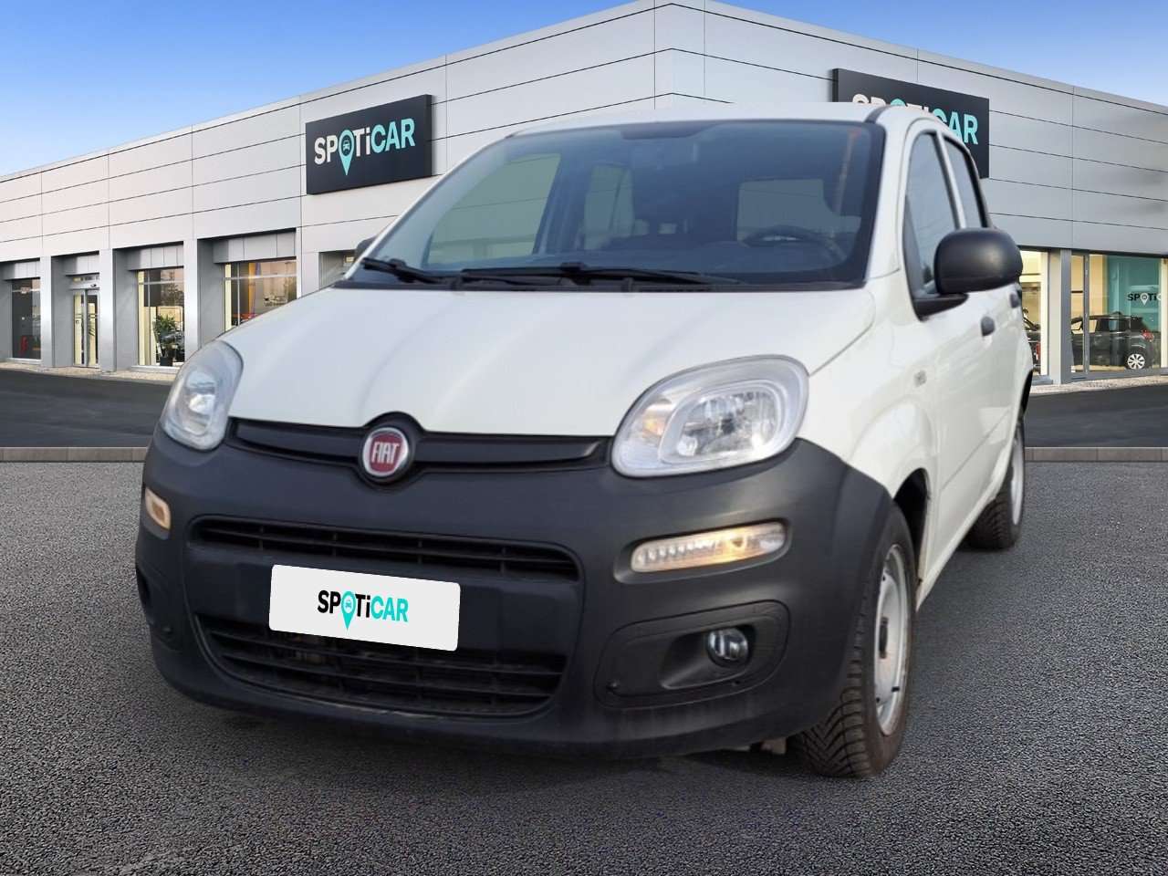 Fiat Panda1.3 MJT 80 Cv Euro6 Van S&S 2 posti POP