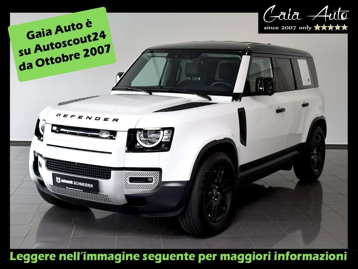 Land Rover Defender110 3.0d i6 mhev SE awd 200cv auto