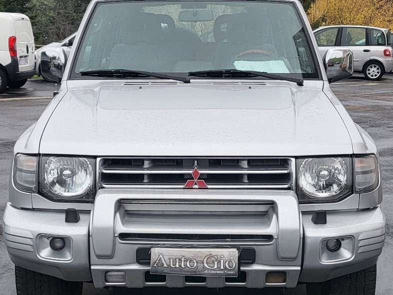 Mitsubishi Pajero7 POSTI VETTURA INDESCRIVIBILE PARI AL NUOVO