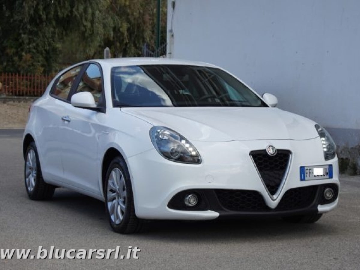 ALFA ROMEO Giulietta (2010-21) Giulietta 1.6 JTDm-2 120 CV Business