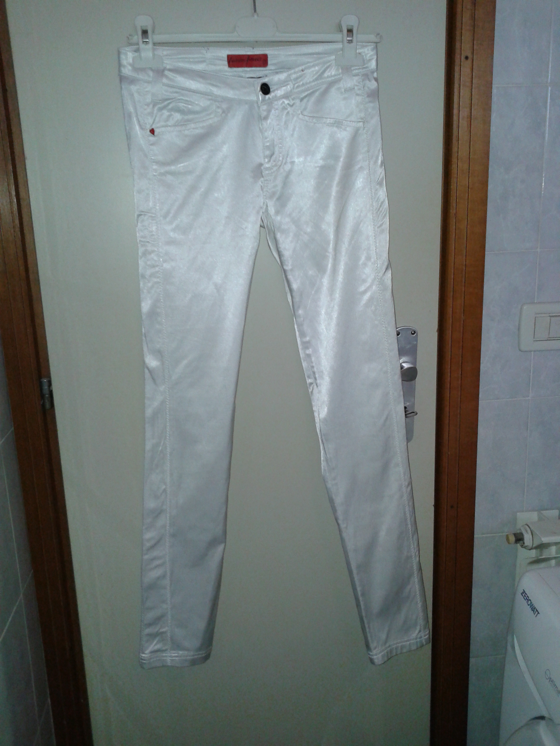 PANTALONE FIORUCCI