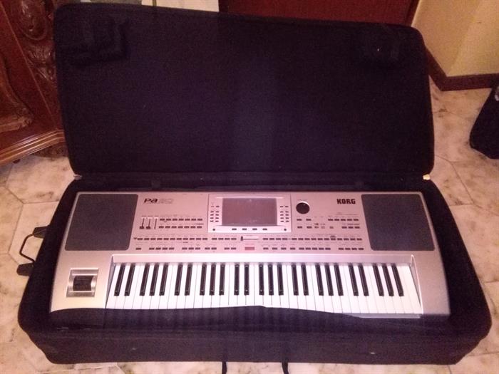 KORG PA80 + CUSTODIA