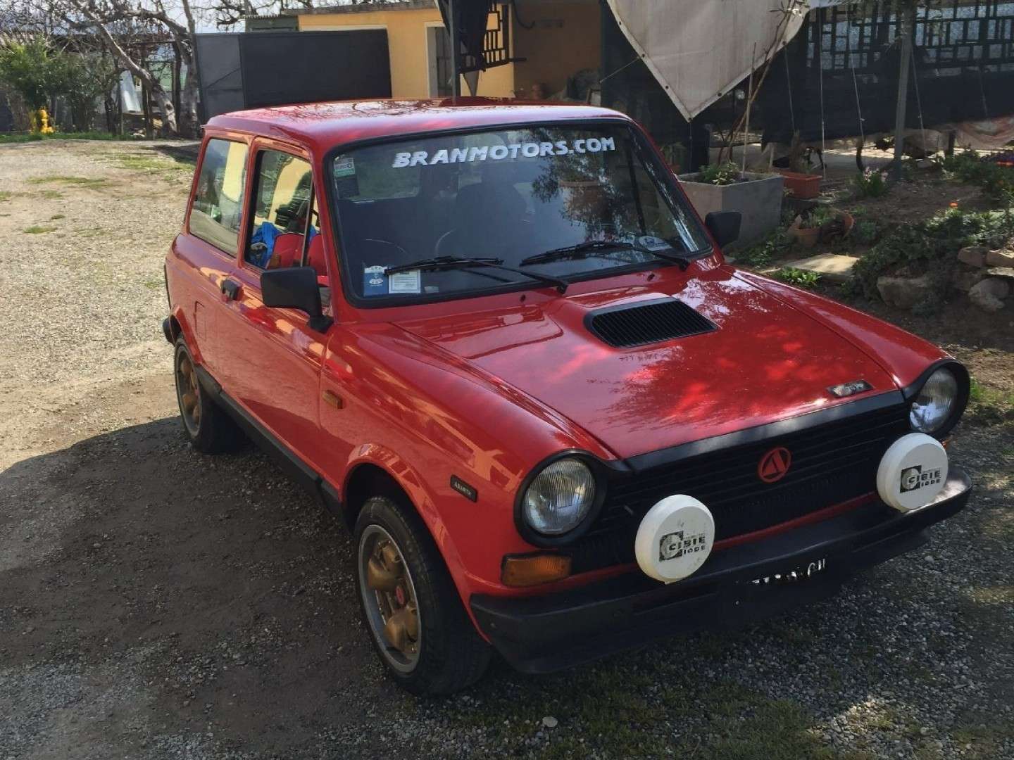 Autobianchi A 112A112 1050 Abarth