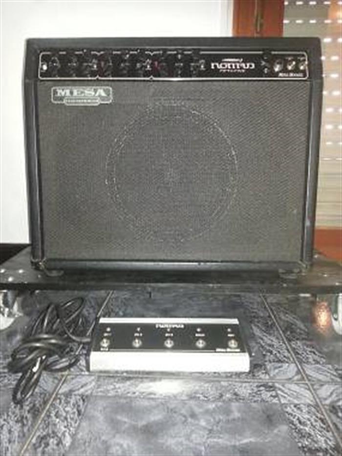 AMPLIFICATORE CHITARRA MESA BOOGIE NOMAD 55 COMBO