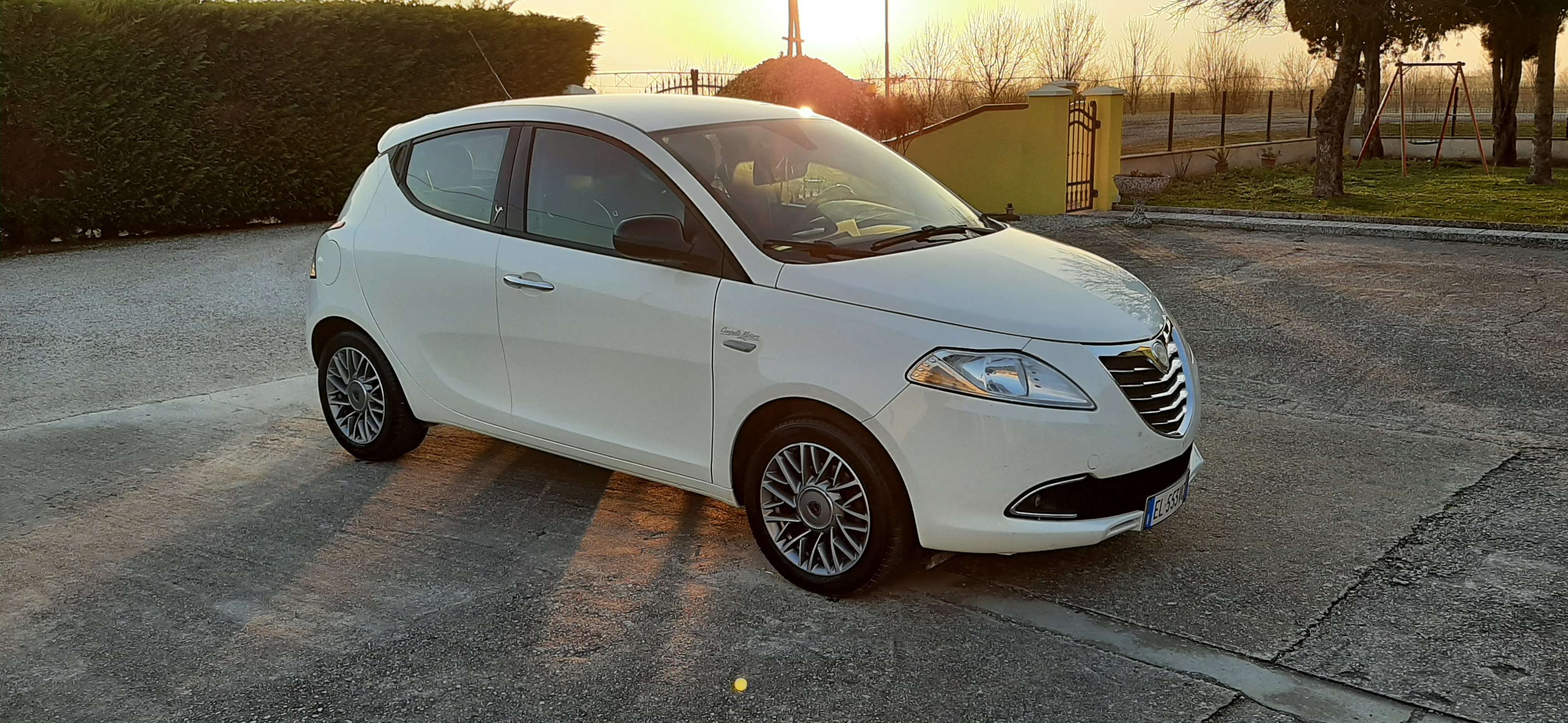 Lancia YpsilonYpsilon 1.3 mjt Silver s