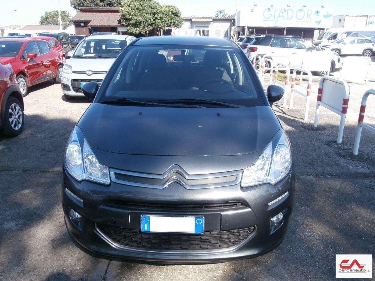 Citroen C31.2 puretech (vti) Exclusive 82cv FL