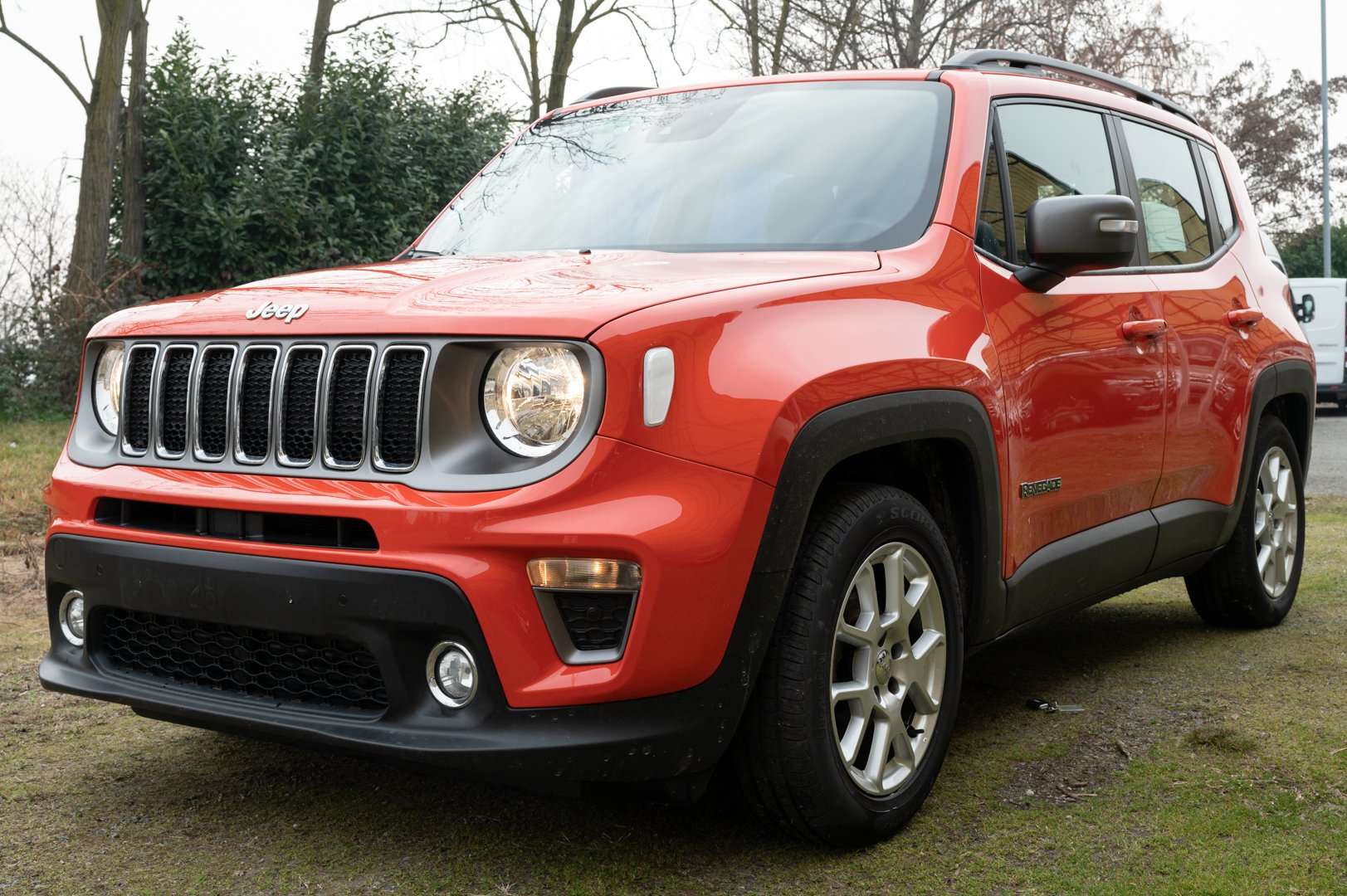 Jeep Renegade1.6 mjt Limited 2wd 130cv