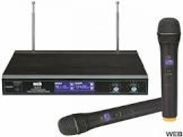 Beltel - saramonic professional wireless vhf ultimo stock