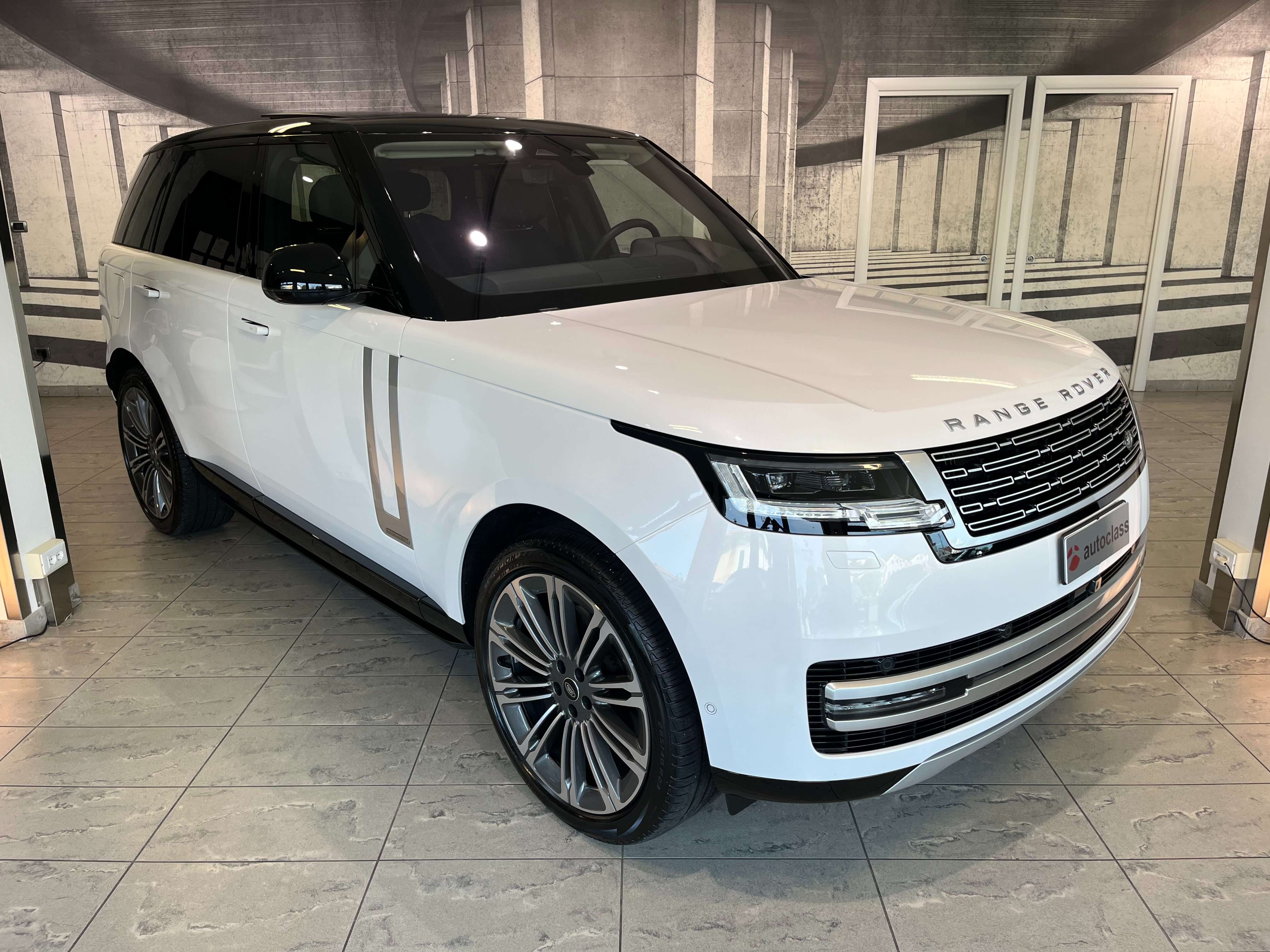 Land Rover Range Rover3.0d td6 mhev Autobiography awd 249cv -NAZIONALE!