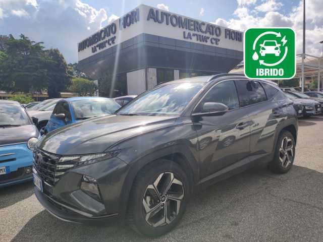 Hyundai TUCSON1.6 HEV Exellence