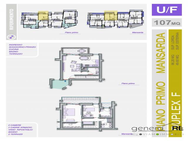 Palazzina residenziale di nuova costruzione