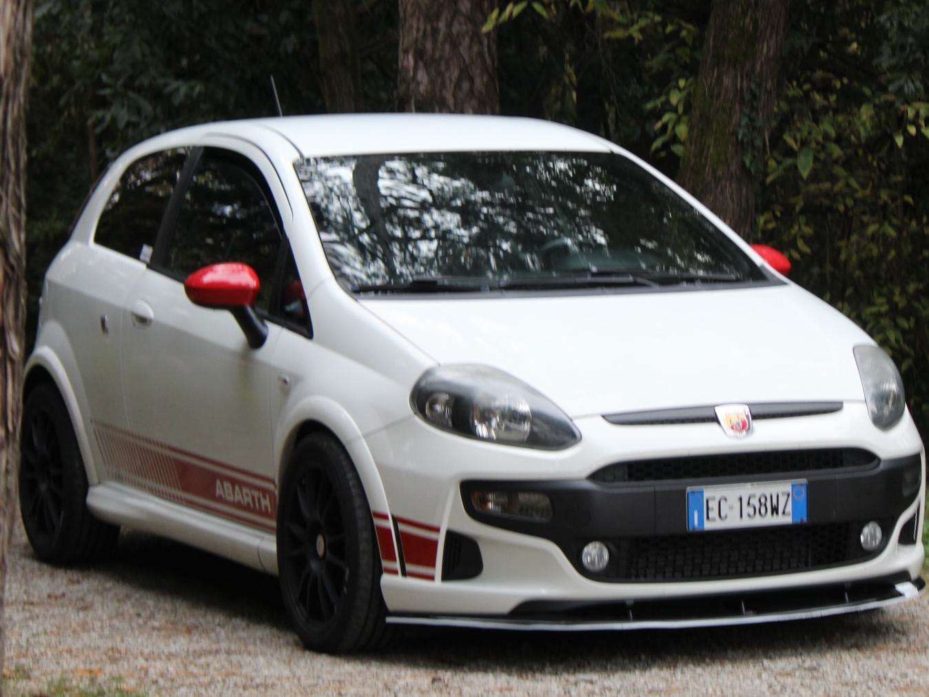 Abarth Punto EVOPunto Evo 1.4 16v t. m.air s