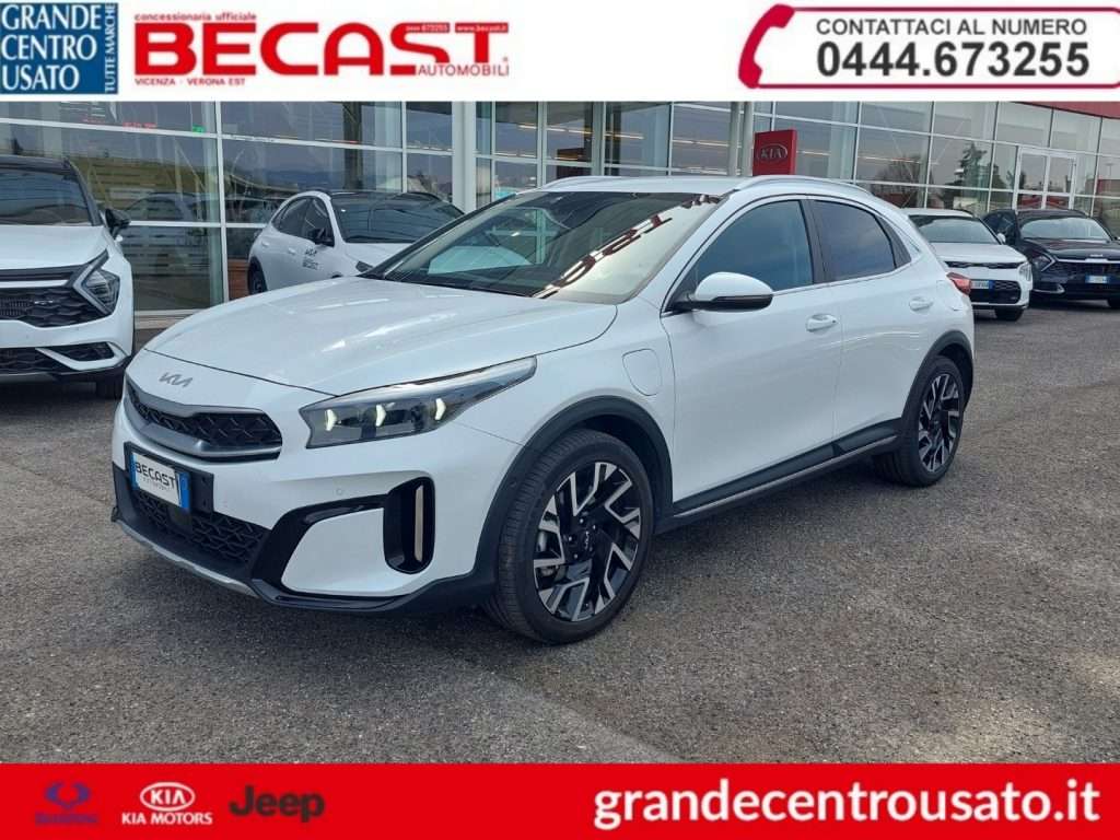 Kia XCeed1.6 GDi 141 CV PHEV DCT Style - AZIENDALE