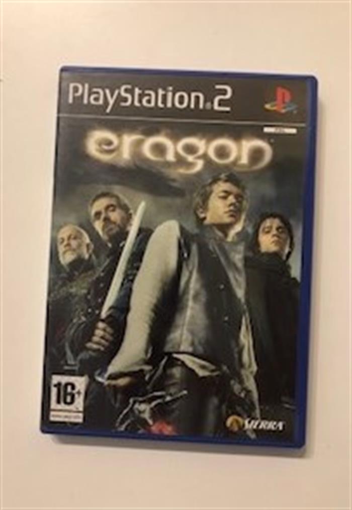 GIOCO PER PLAYSTATION 2 - ERAGON USATO (NS. RIF. 120919/042).