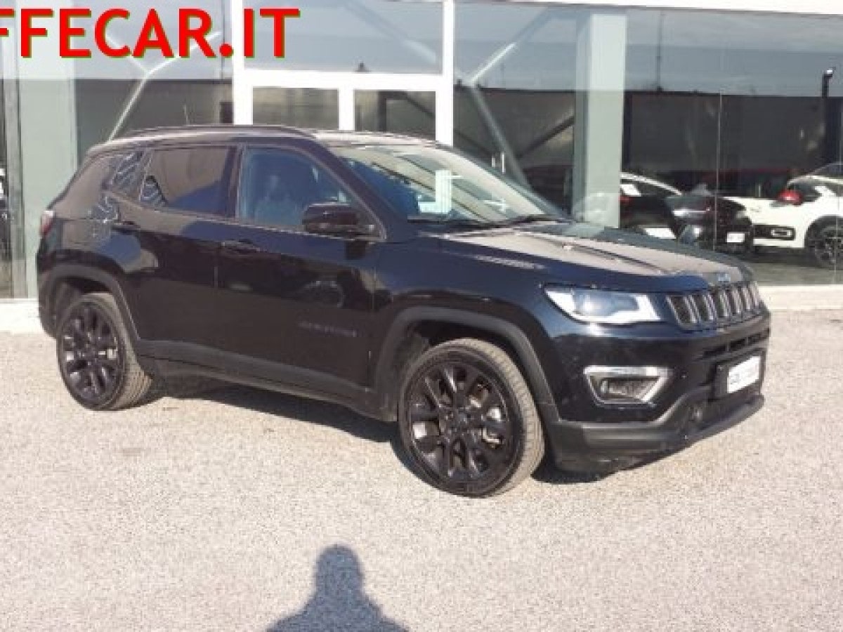 JEEP Compass 2ª serie Compass 1.3 T4 240CV PHEV AT6 4xe S