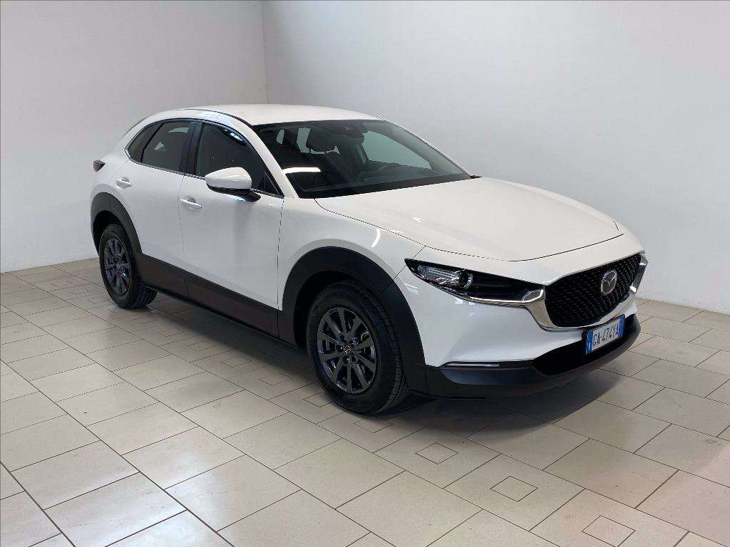 Mazda CX-302WD m-hybrid Evolve