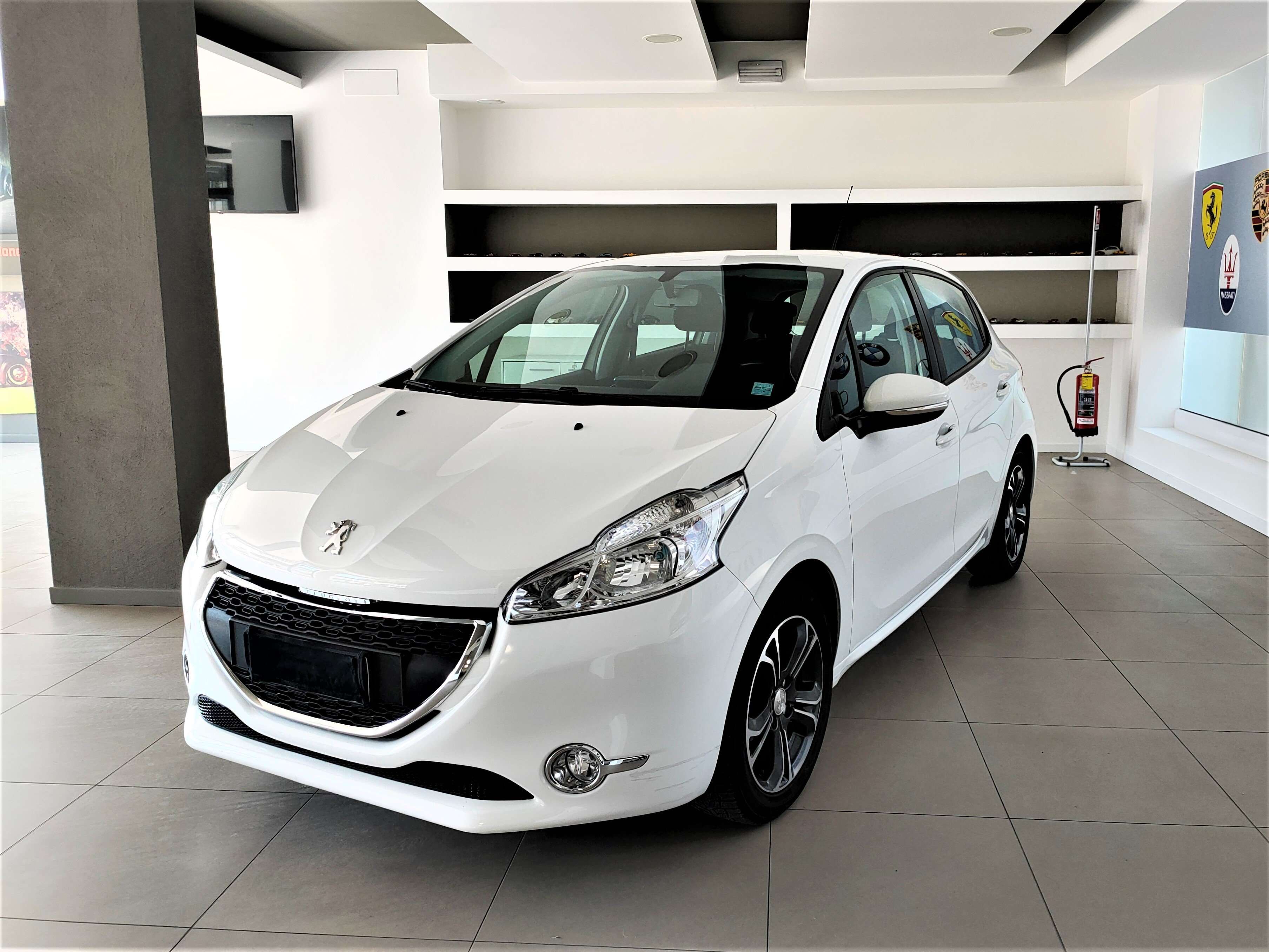 Peugeot 2081.4  Active DIESEL-CONSUMI BASSISSIMI!