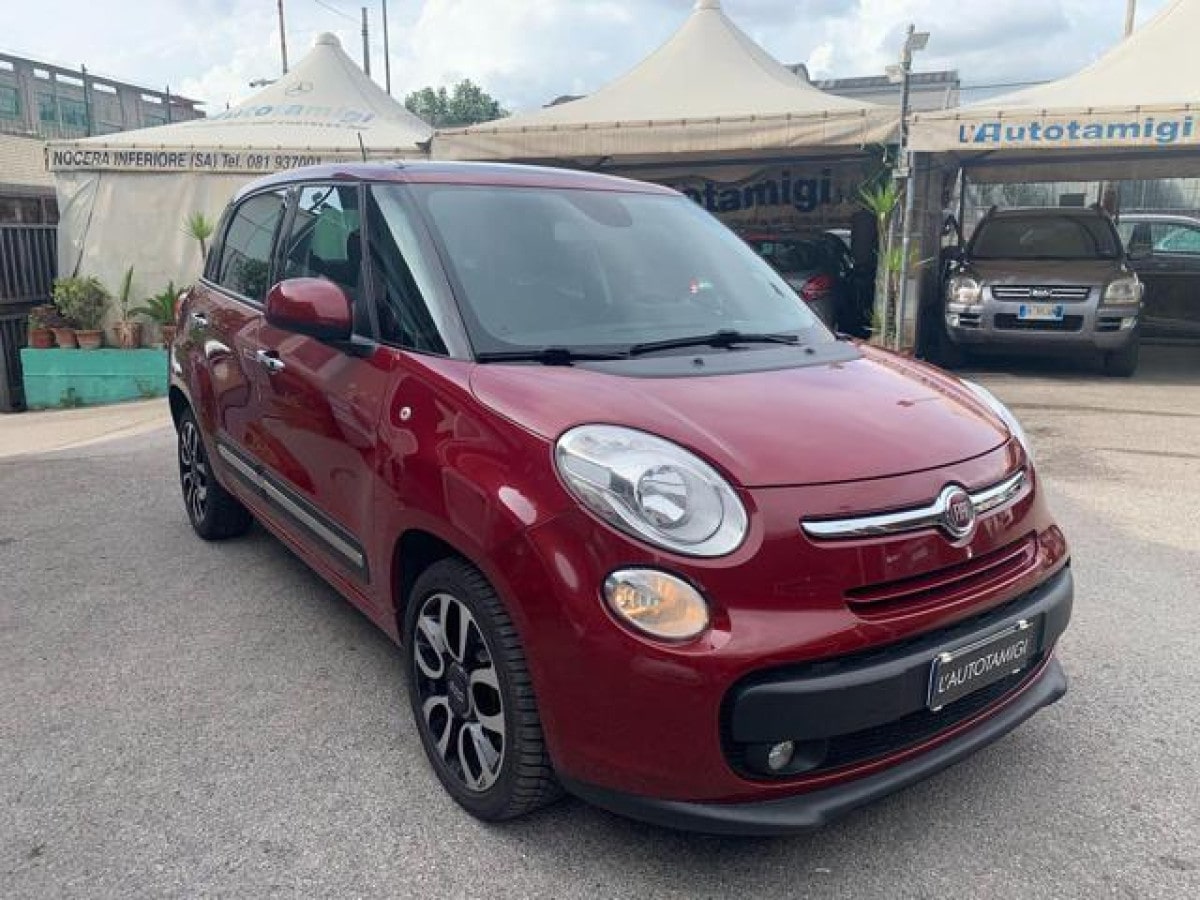 FIAT 500L 500L 1.6 Multijet 120 CV Lounge