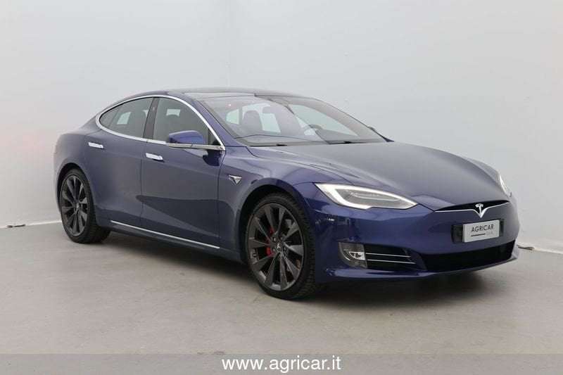 Tesla Model SP100 D