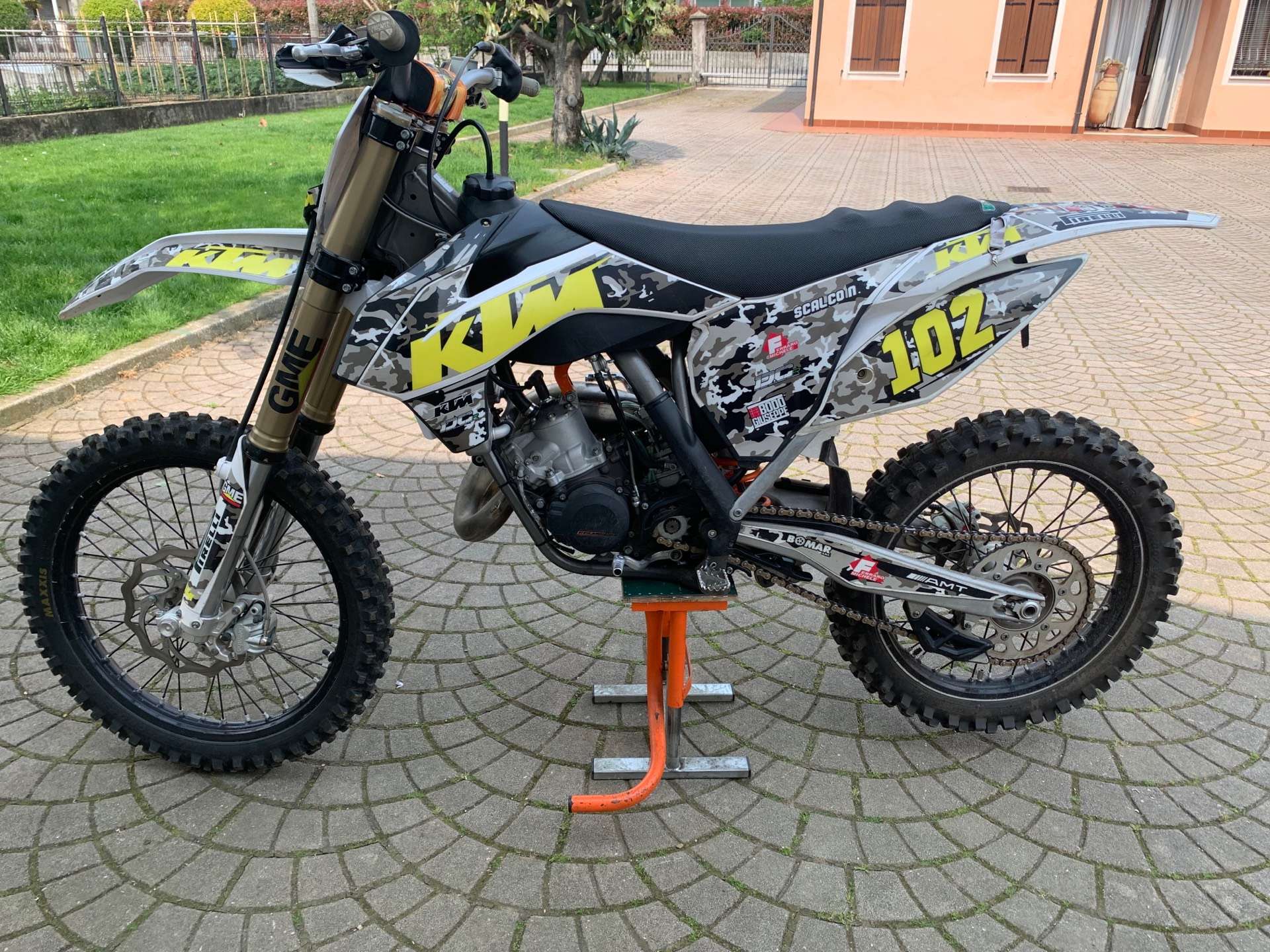 KTM 125 SX