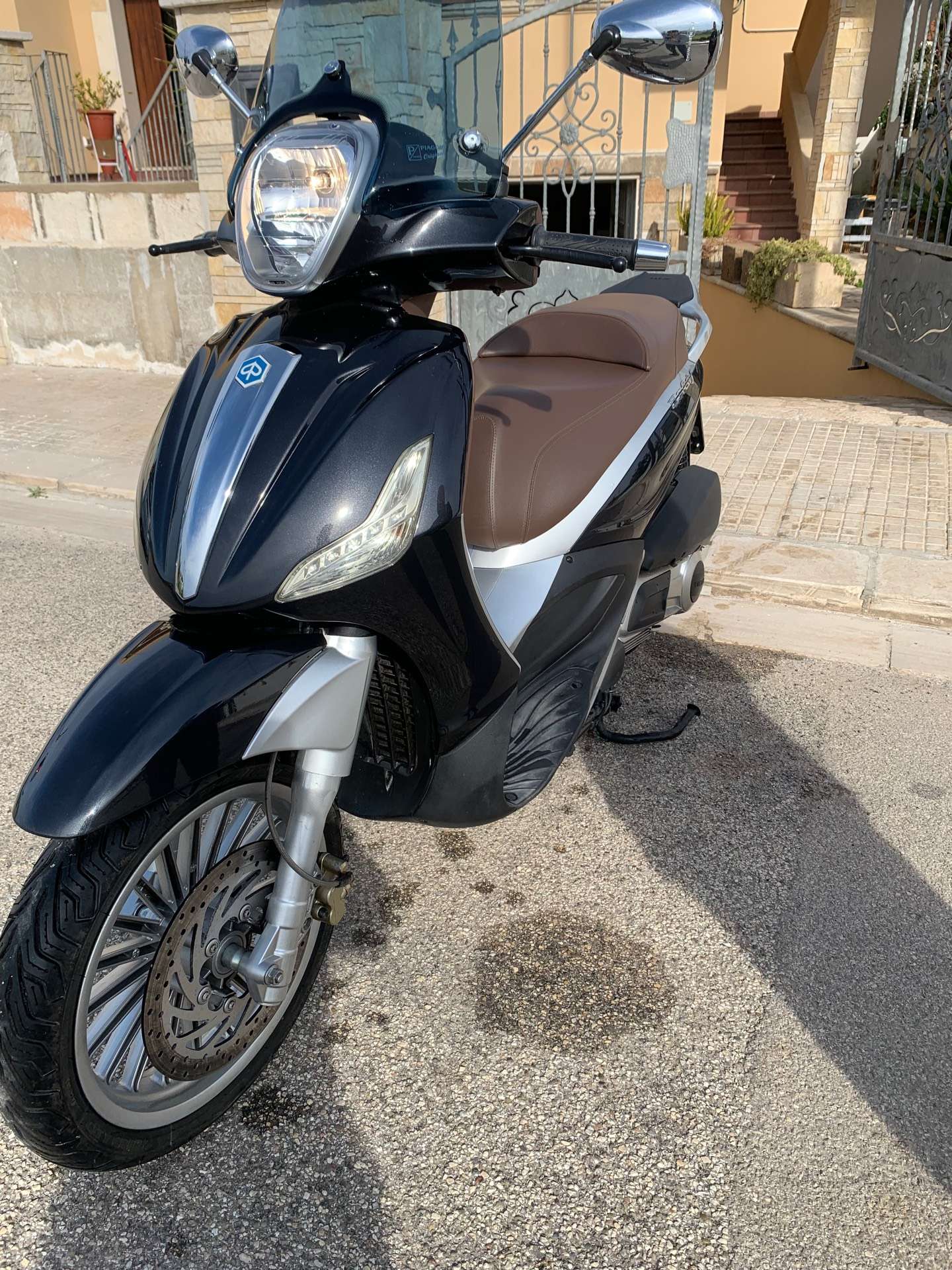 Piaggio Beverly 300beverly 300