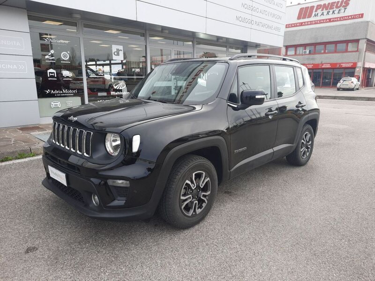 JEEP Renegade Renegade 1.6 Mjt DDCT 120 CV Business